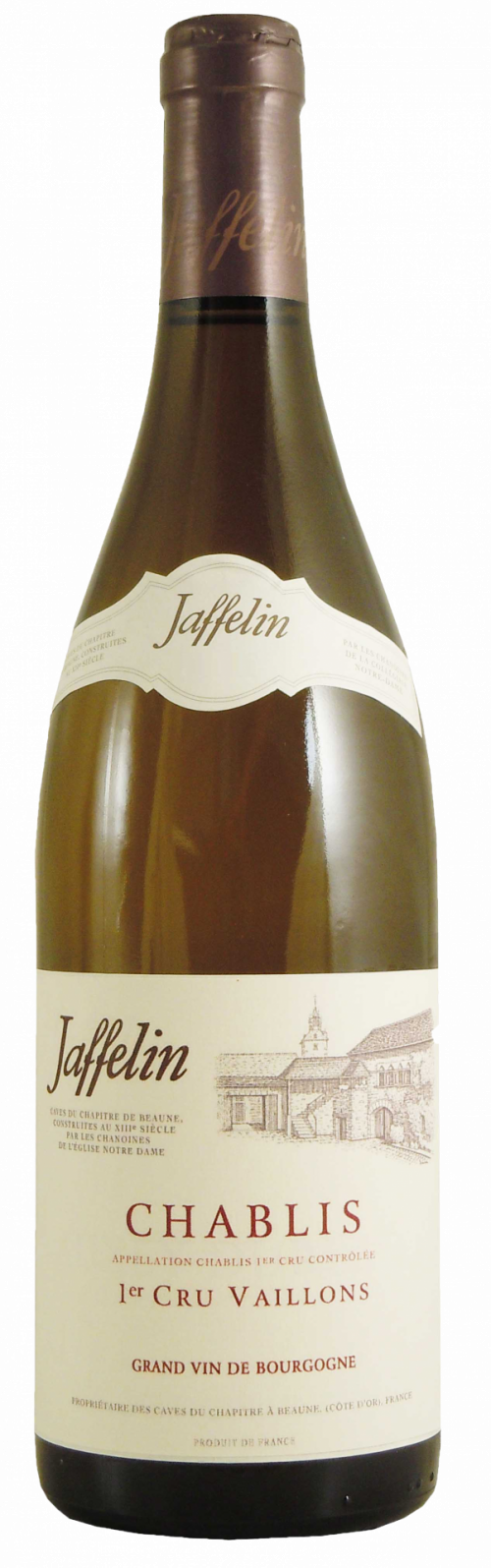 Chablis 1er Cru "Vaillons" – Maison Jaffelin